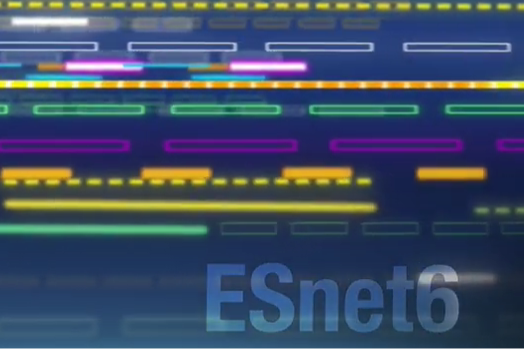 ESnet6 Unveiling in Seven Days! | Light Bytes: Blogging for Science